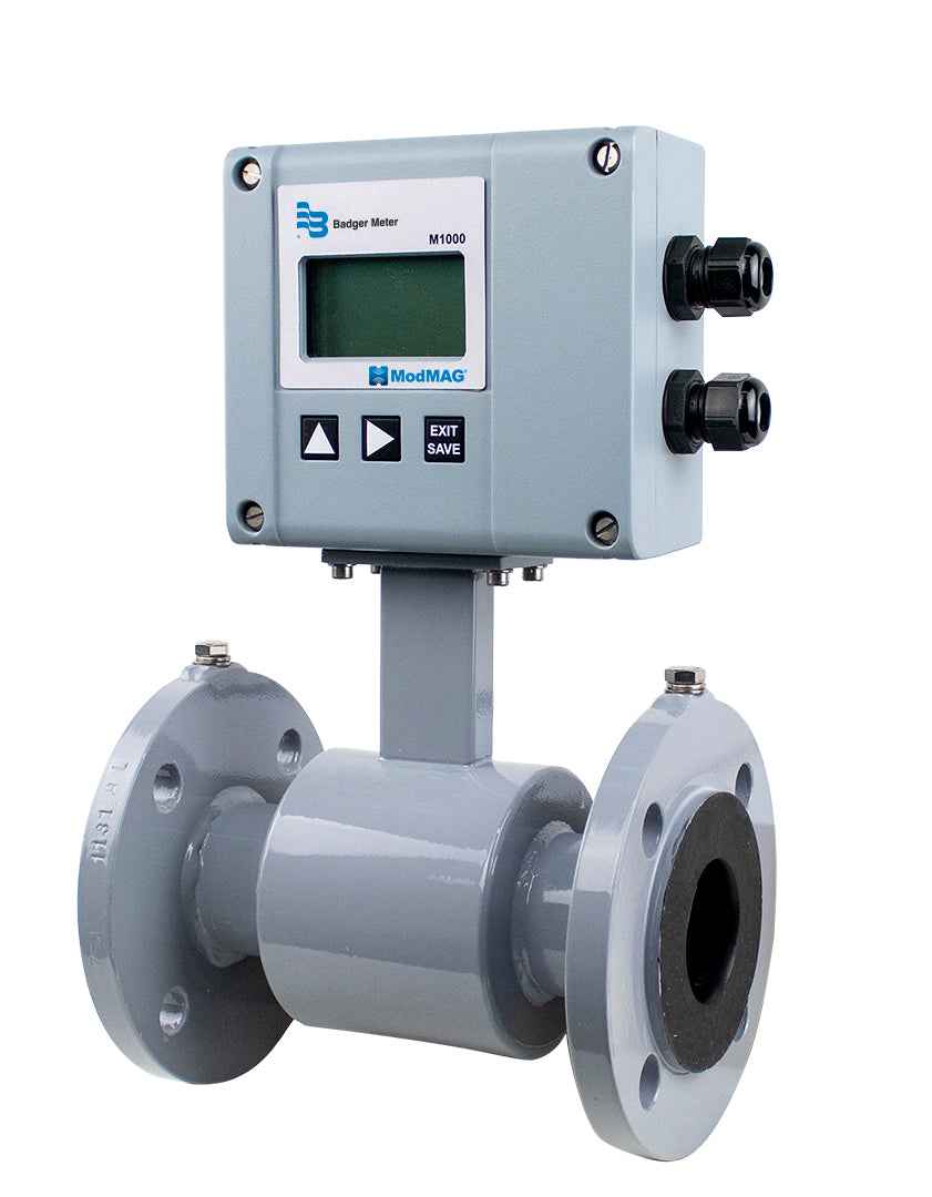 Magnetic Flow Meters - GTS Gauges