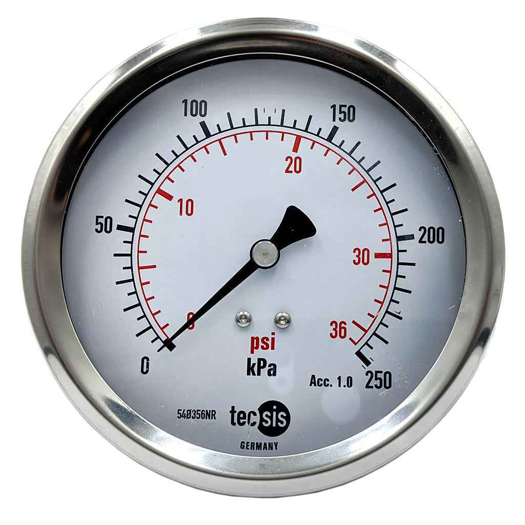 GTS Pressure Gauges - GTS Gauges