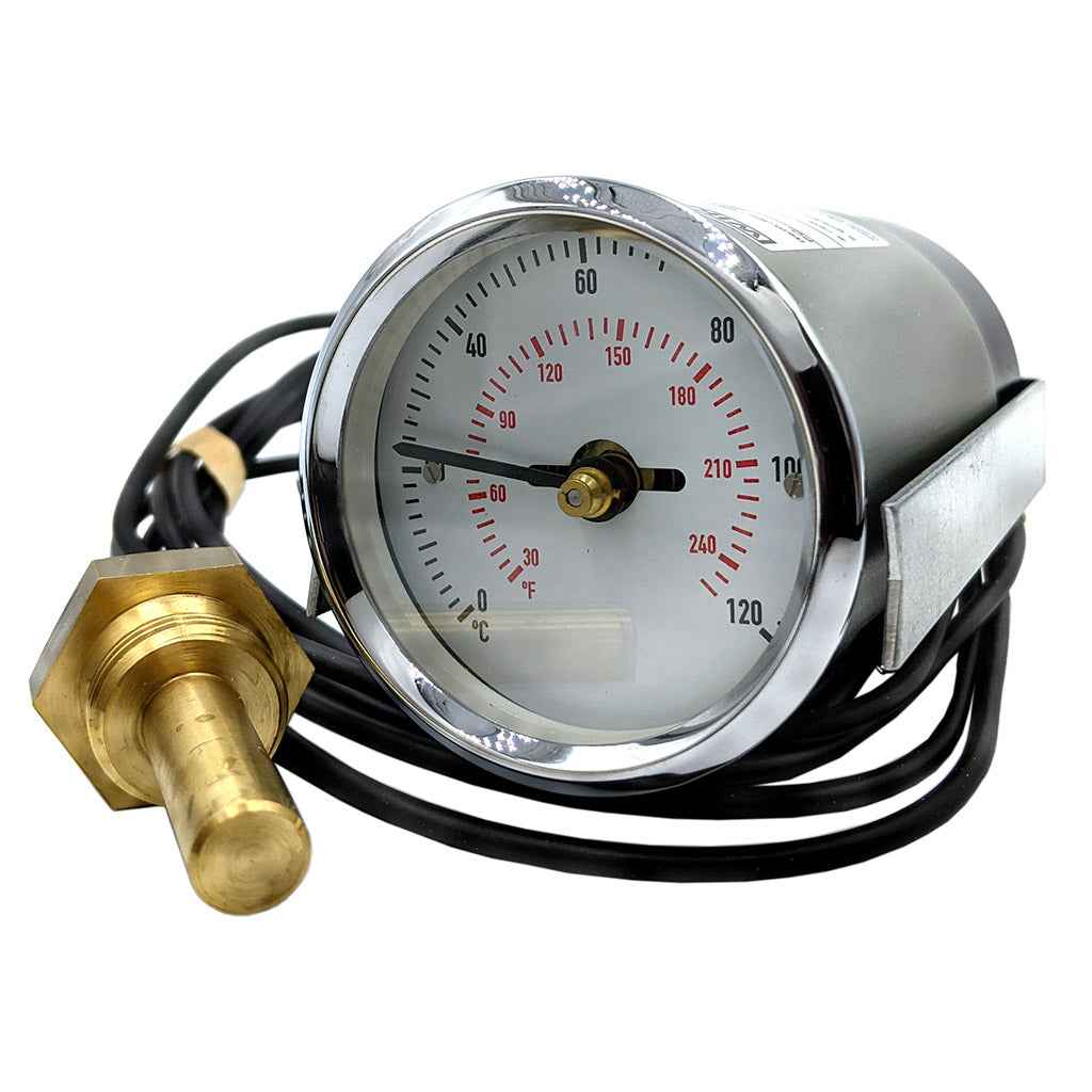 Temperature Gauges - GTS Gauges