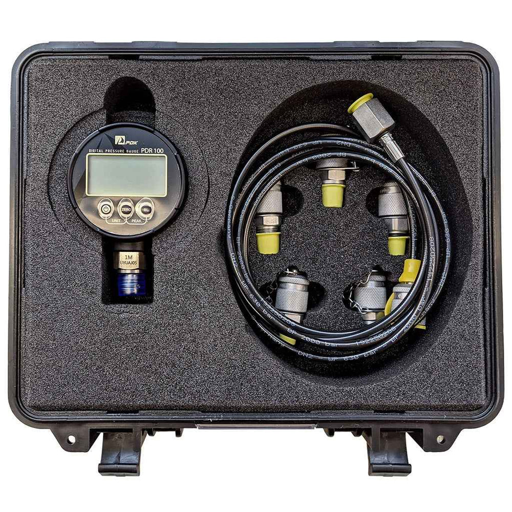 PDK Digital Pressure Gauges - GTS Gauges