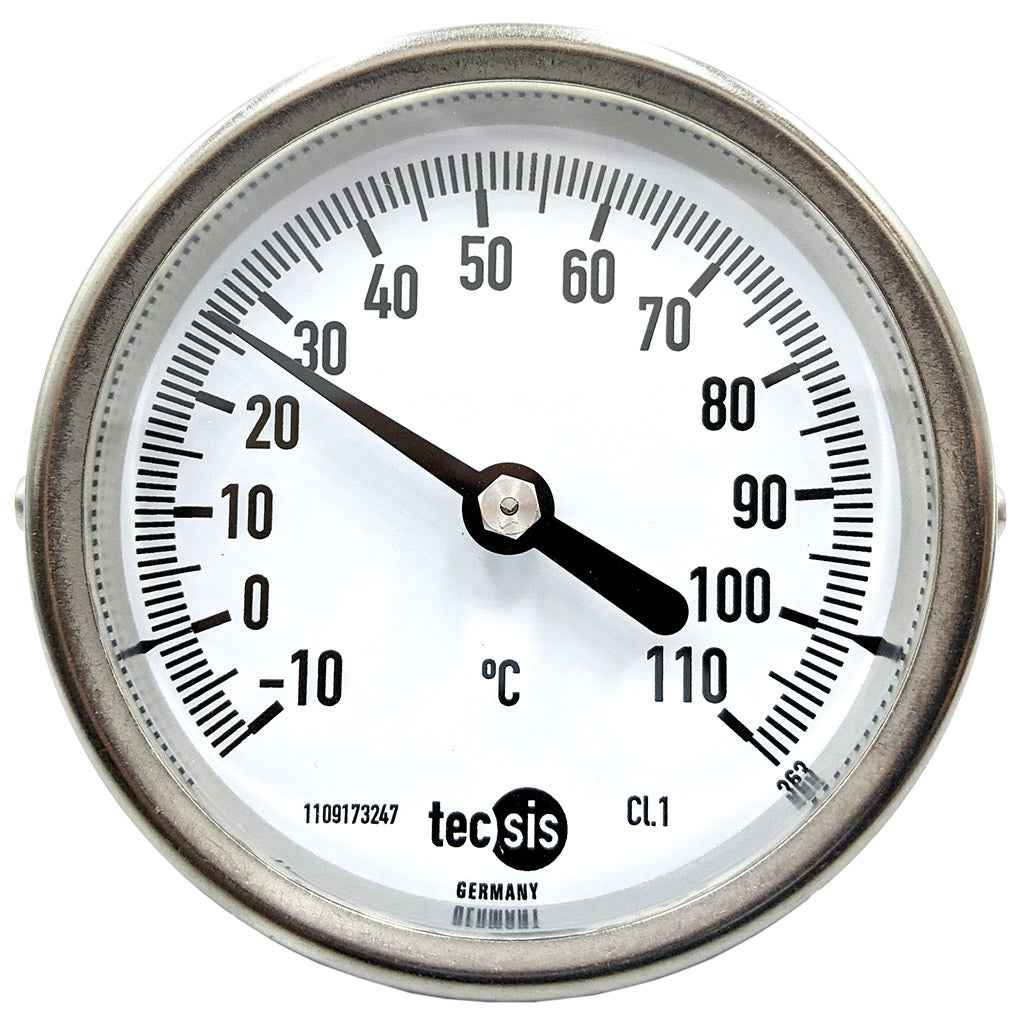 Temperature Gauges - GTS Gauges